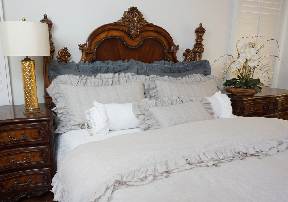 Native Linum-Luxurious Pure Linen Bedding & Sustainable Home Textile