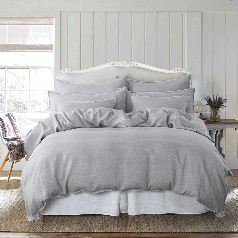 Native Linum-Luxurious Pure Linen Bedding & Sustainable Home Textile